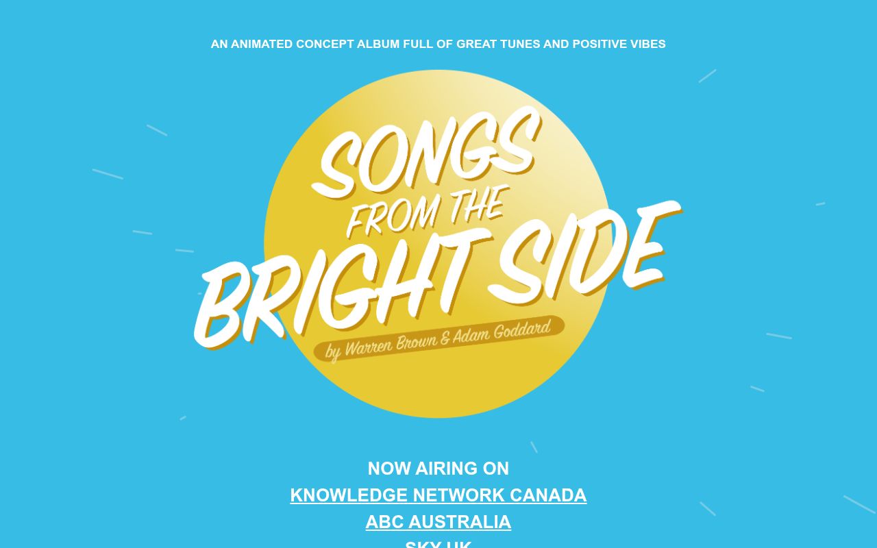 Songs from the Bright Side